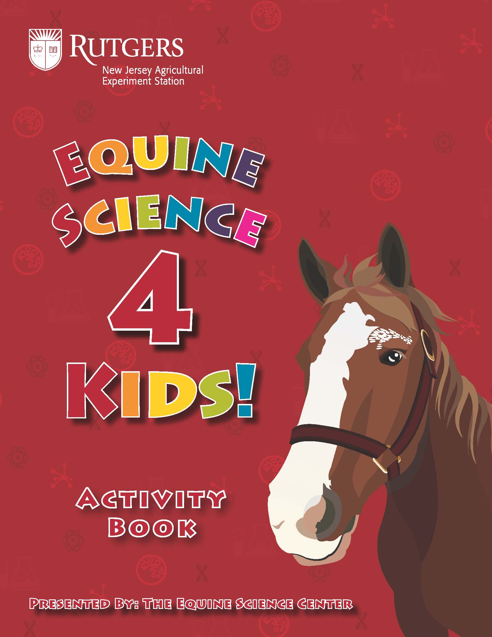 Equine Science 4 Kids! New Activity Book to Debut at Junior Breeders ...
